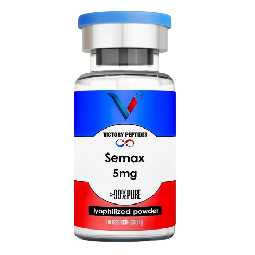 Semax 5mg – victorypeptides.com